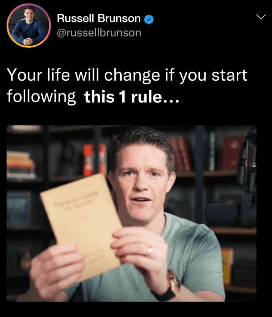 Russel Brunson's DotCom Secrets Review and Takeaways