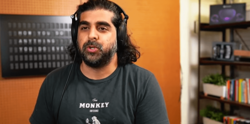 Shaan Puri MFM - Carmine Mastropierro