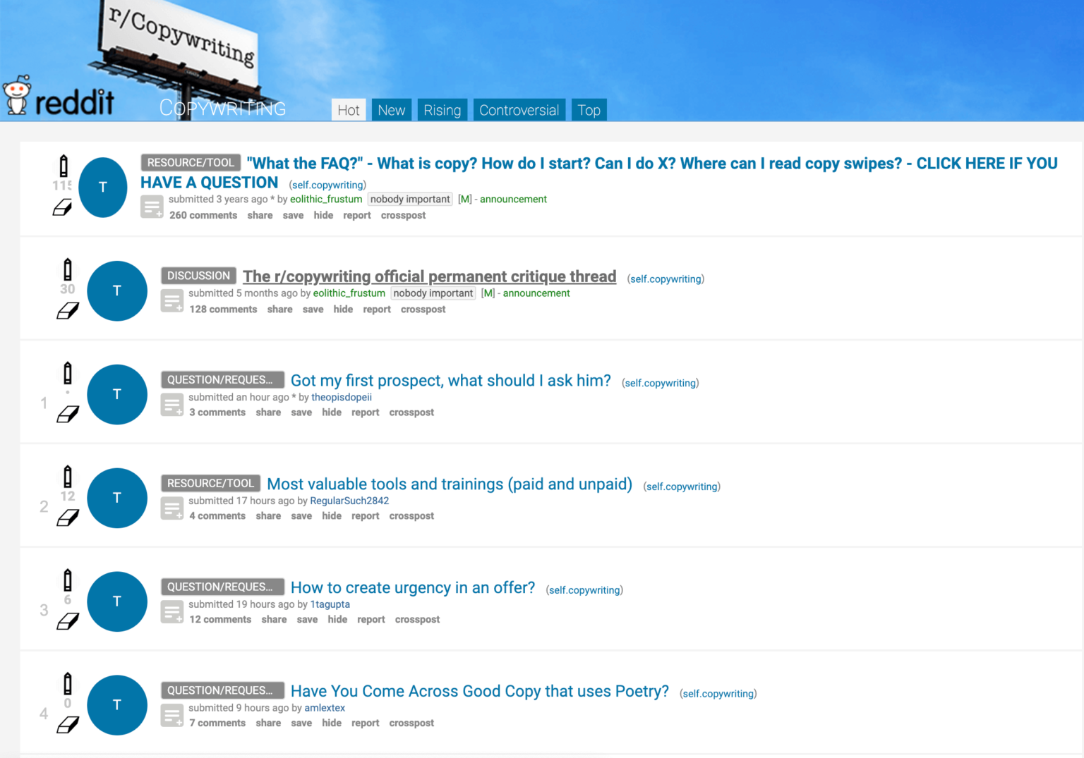How to Build a Copywriting Portfolio With No Experience