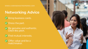 How to Network With Millionaires and Wealthy People - Carmine Mastropierro