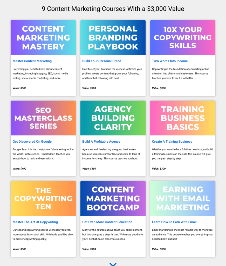 Copyblogger Academy Review - Carmine Mastropierro