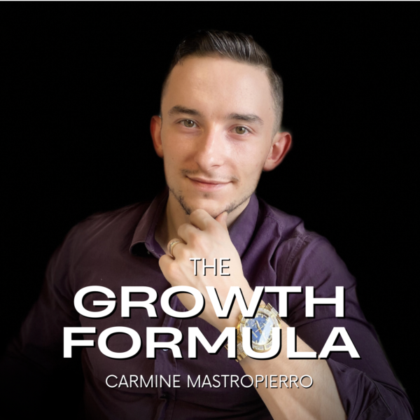 growth formula - Carmine Mastropierro
